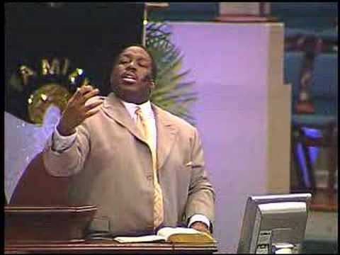 Apostle Alton R. Williams | Preach Stephen.Com-Pastor Stephen F. Smith
