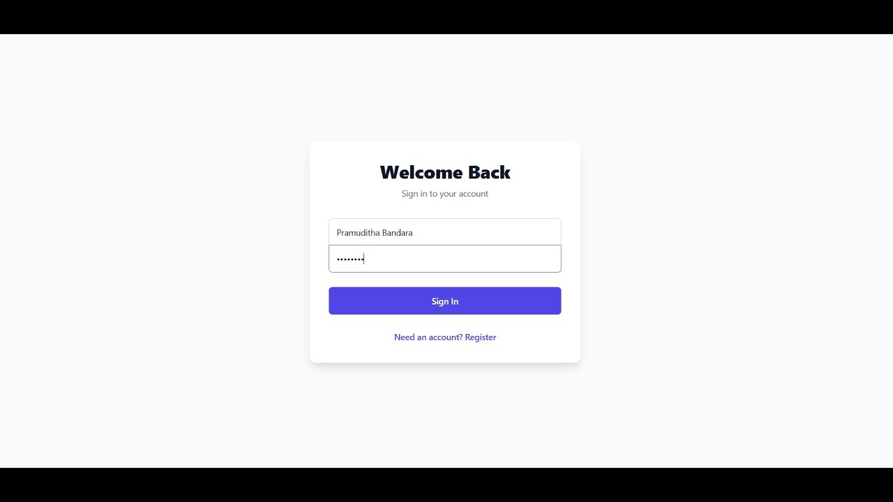 Building a Full-Stack Task Manager | React + Node.js + MySQL | Full Stack Demo