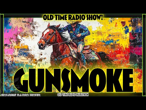 Gunsmoke – The Iconic Western Radio Drama