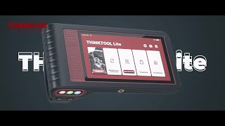 ThinkTool LITE - мультимарочний автосканер від ThinkCar.Ltd