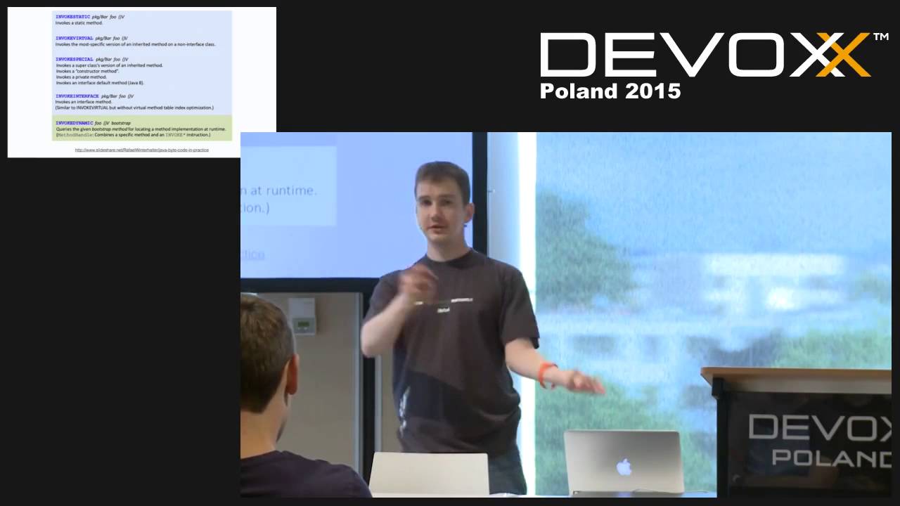 Java Bytecode Explained