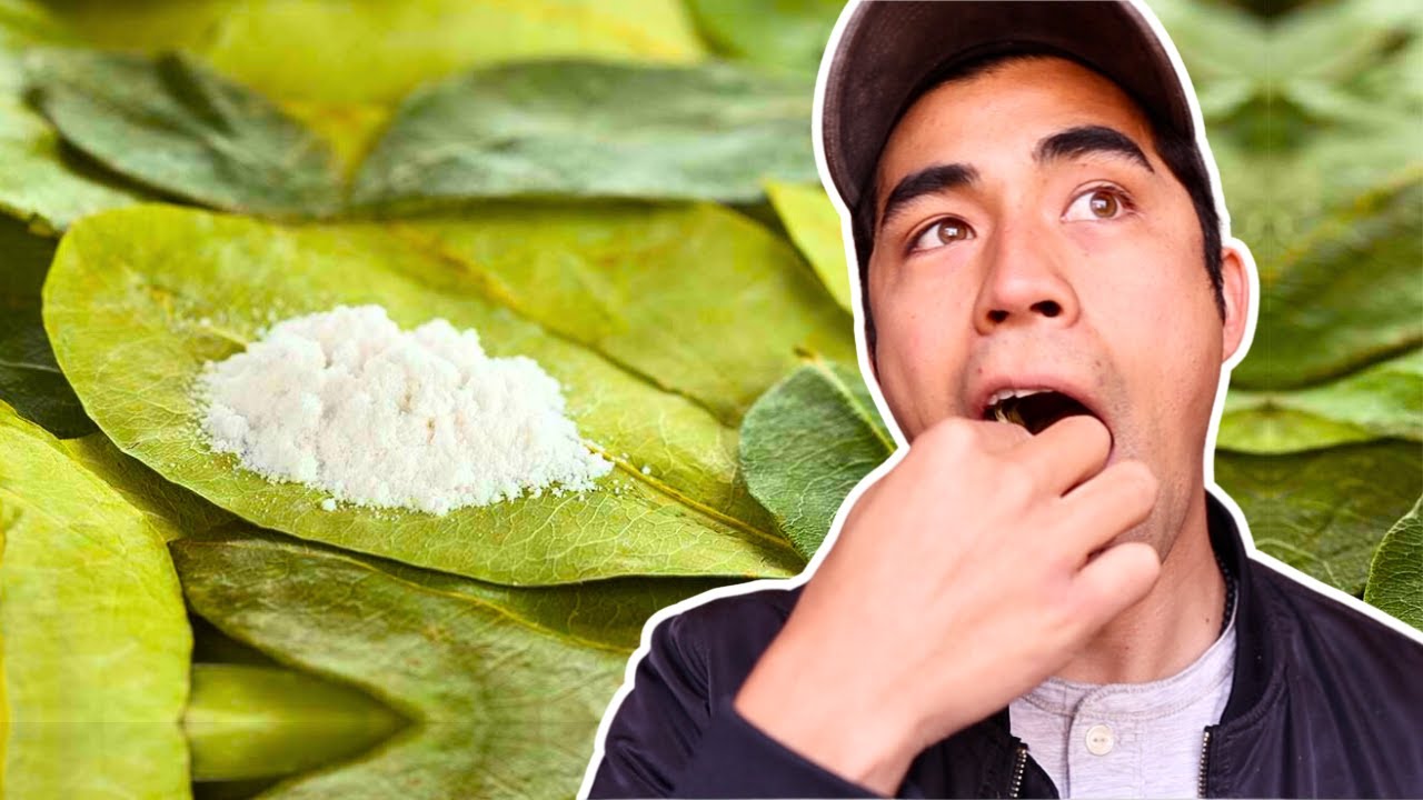 I Chewed Coca Leaves in Peru