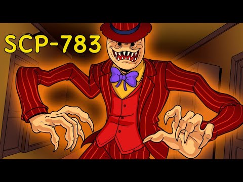 SCP-783:There Was A Crooked Man (Animated SCP Story)