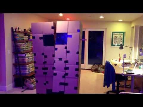 GEEKERY: TARSPlay - Interstellar Cosplay - Bell of Lost Souls