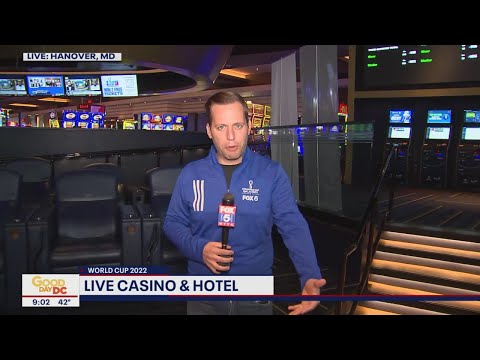 World Cup watch parties at Live! Casino & Hotel | FOX 5 DC