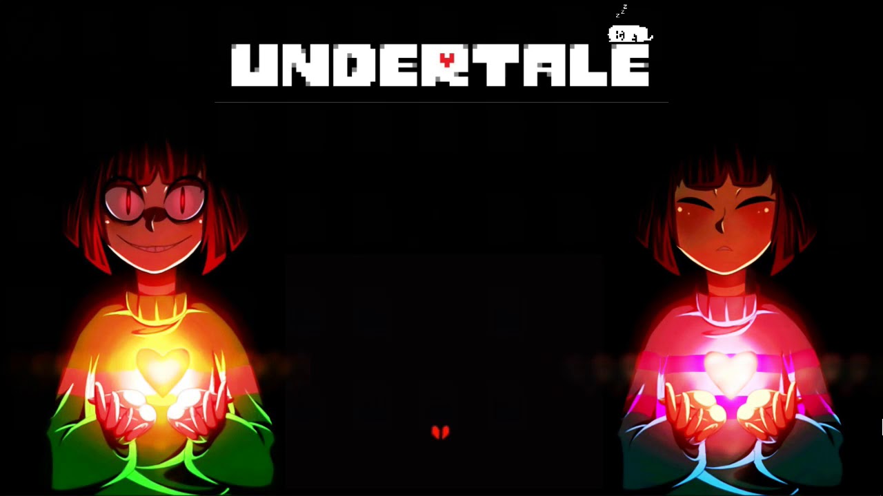Preview: Wallpaper Engine Undertale Refuse To Break WP