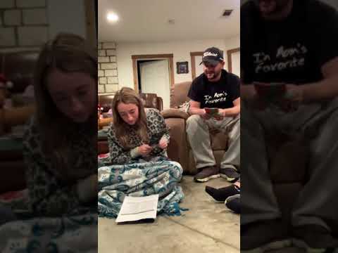 The Left Right Game - Henderson Christmas 2020