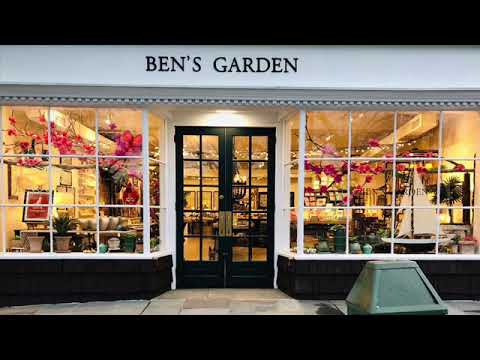 Ben's Garden | Stony Brook Village, Our People