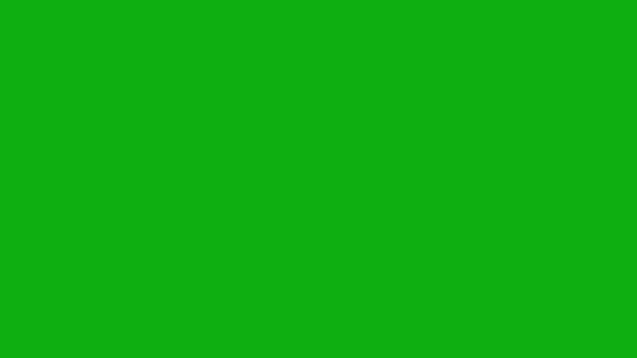 GREEN SCREEN (3) (HD) - 10 HOURS