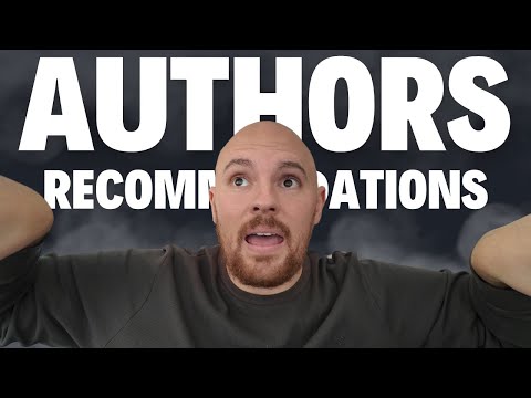 BEST Selling Authors REVEAL Their Favourite Books!