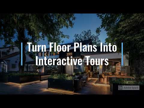 PadStyler 3D Interactive 360 Walkthrough Renderings