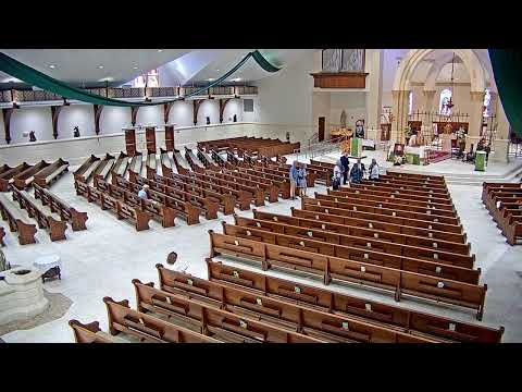 10:45am Mass - Father Ulto's Farewell Mass