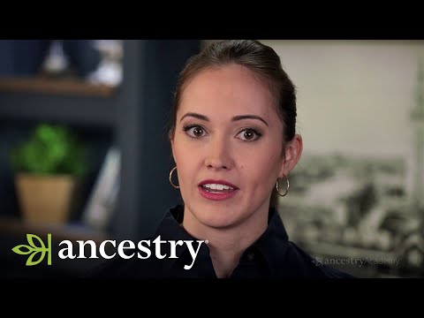 1910 Census: An Overview | Ancestry Academy | Ancestry
