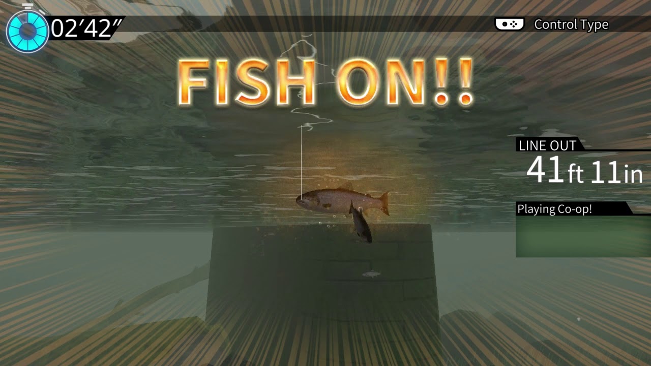 Legendary Fishing Overrated Review (Switch)