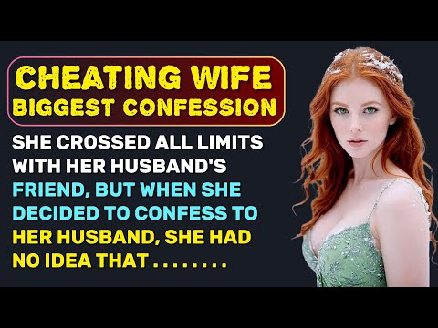 Confession of a Cheating Wife with Her Husband's Friend | Reddit Wife's Betrayal Story