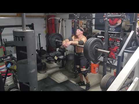 TACTICAL BARBELL OPERATOR (New Cluster): Cycle 2, Week 2, Workout 3
