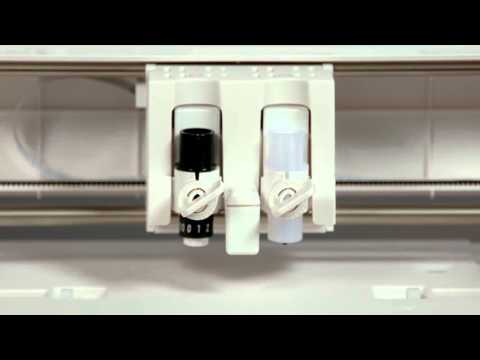 Image in Color: Print & Emboss with the Silhouette Curio™ HD