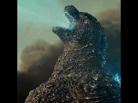 "Godzilla Minus One💀" #godzillaminusone #godzilla #skull #edit #japan japan