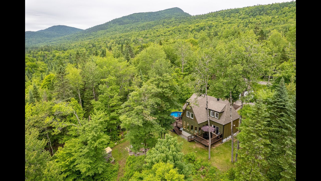 Magnifique maison à vendre à Ste-Brigitte-de-Laval