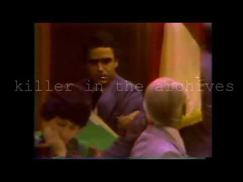Ted Bundy's Angry Outburst at the Kimberly Leach Trial; Jan 1980