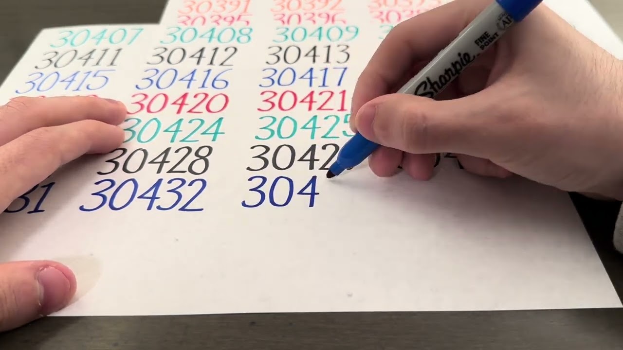 Writing #30433