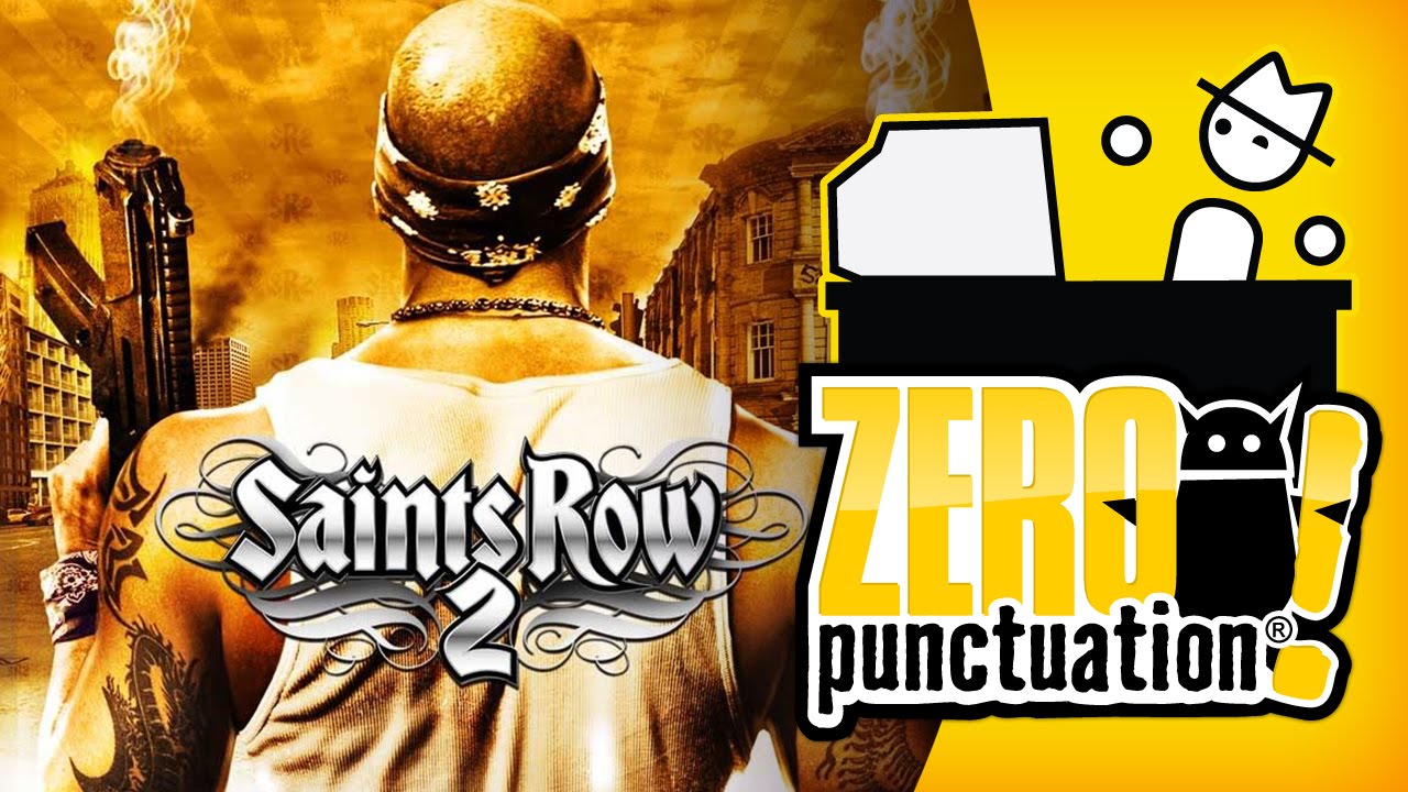 SAINTS ROW 2 (Zero Punctuation)