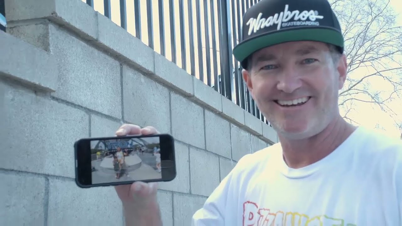 Day in the Life with Jeremy Wray – True Sk8board Mag