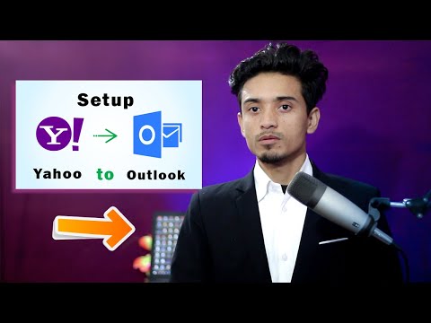 How to Setup Yahoo Mail on Outlook 2016 using IMAP - Kunwarlab