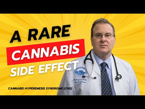 A Rare Side Effect of Cannabis - CHS
