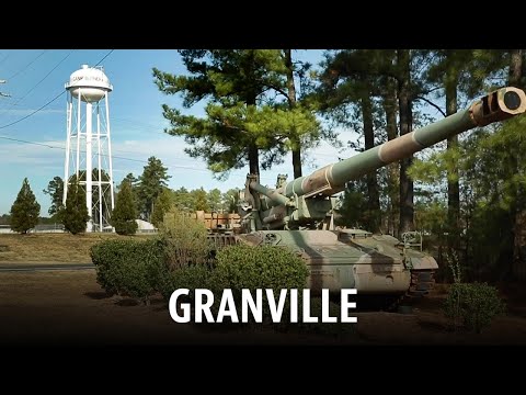 Journey Across the 100: Granville County