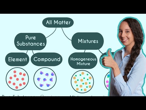 Classification of Matter Video Lecture - Class 11
