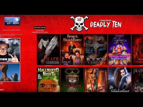 FULL MOON Press Release – The Horror Times