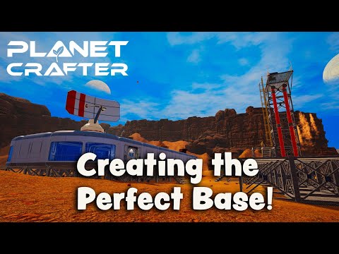 Steam Community :: Video :: Creating the Perfect Base | The Planet ...