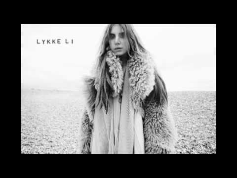 I Follow Rivers – Lykke Li – Alex Donald's Multiverse