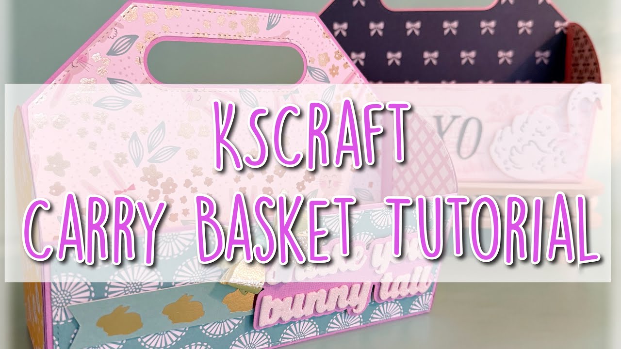 KSCraft NEW Carry Basket ~ Tutorial 
