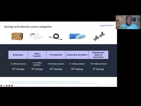 Maximize Savings with Amazon Business