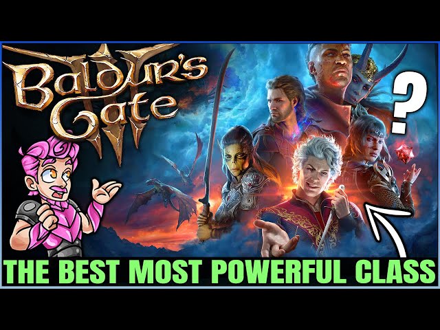 How many races and sub-races does Baldur's Gate 3 have?