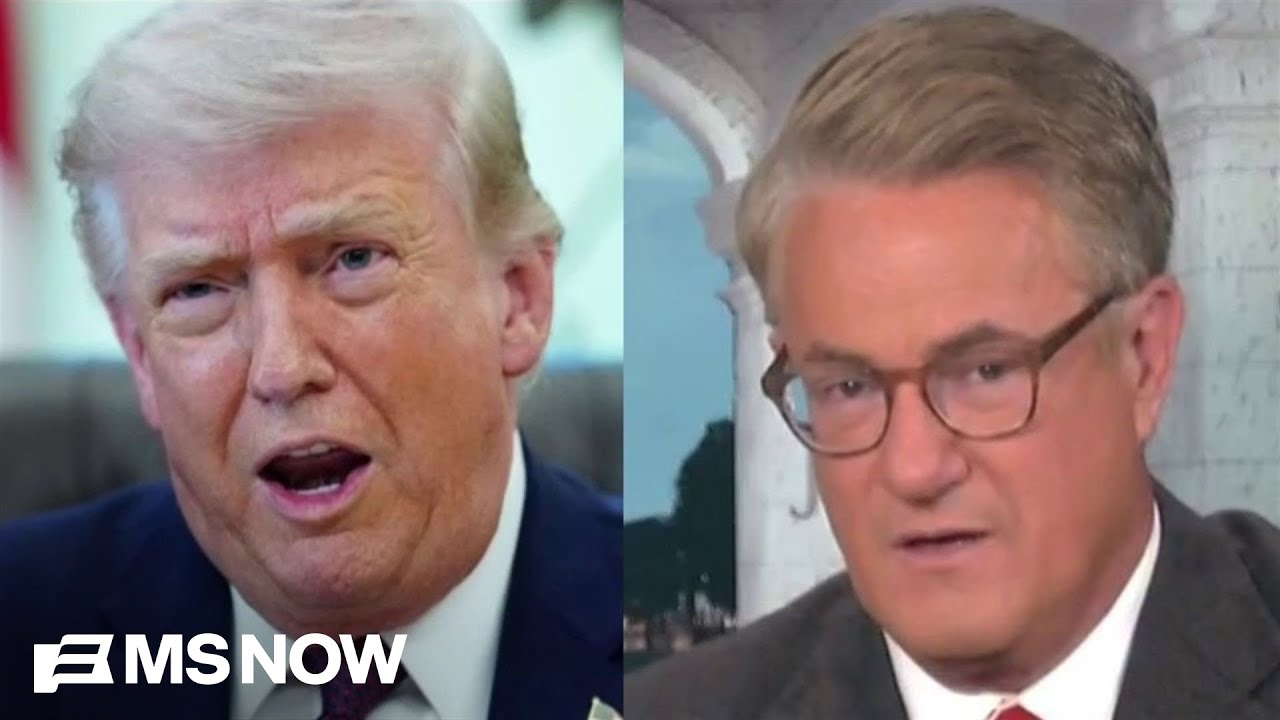 ‘SO PREPOSTEROUS’: Joe slams Trump’s ‘wildly unconstitutional’ attempt to change the 14th Amendment