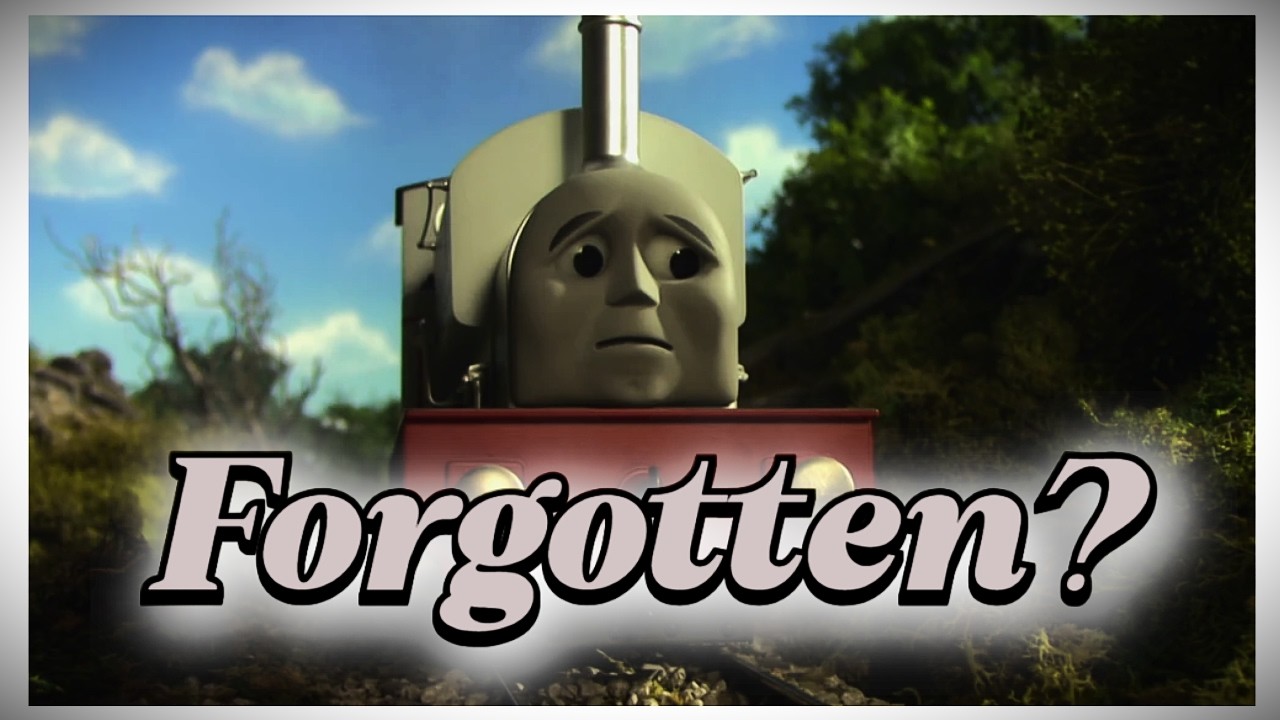 Stanley the Forgotten Thomas Character