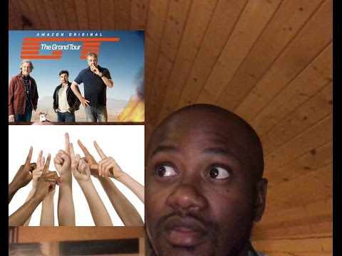 The Grand Tour Season 1 Episode 2 Review
