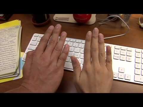 Male-female ring finger proportions tied to sex hormones in embryo; may offer health insights