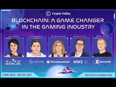 Blockchain: Game Changer in the Gaming Industry