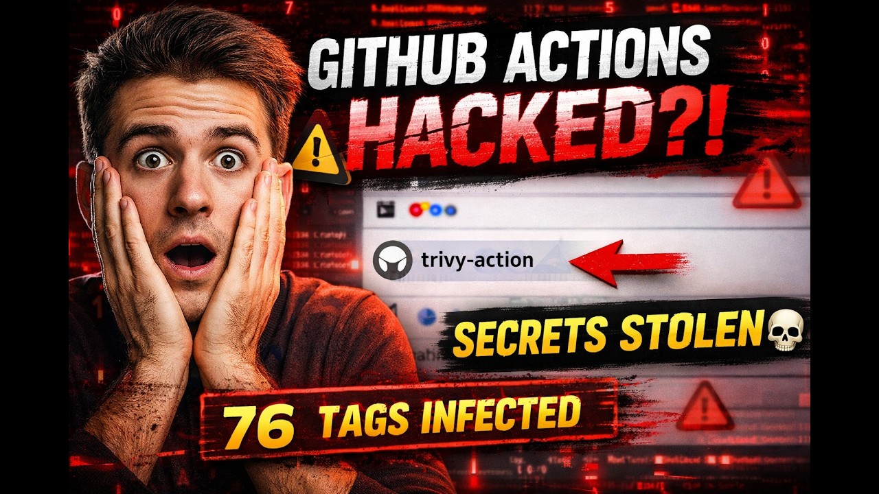 How StepSecurity Stops TeamPCP's Trivy Supply Chain Attack on GitHub Actions