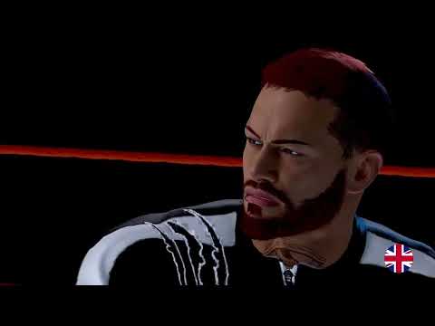 BHW Rising Star Title Match