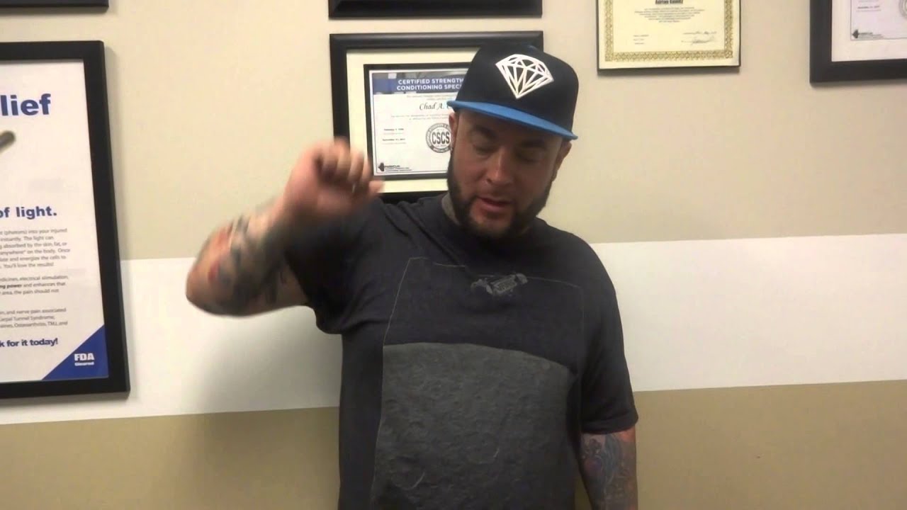 Matthew expresses his satisfaction with PT Connections therapy