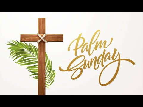 Palm Sunday Holy Mass | LIVE from St. Michaels Parish Piwoy Abuja, Nigeria.