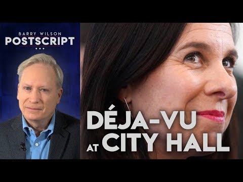 Déja-Vu at City Hall, Prescription for Health Care and When Sorry Matters