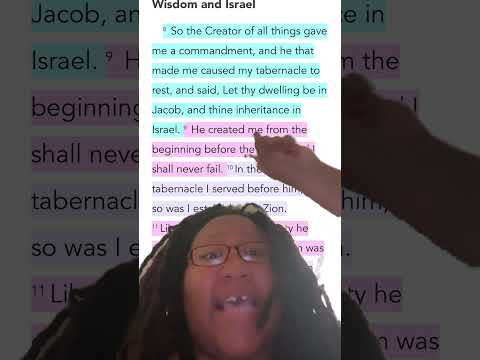 THE SHOCKING REVELATION ABOUT SHILOH #biblestudy #christianity #apocrypha