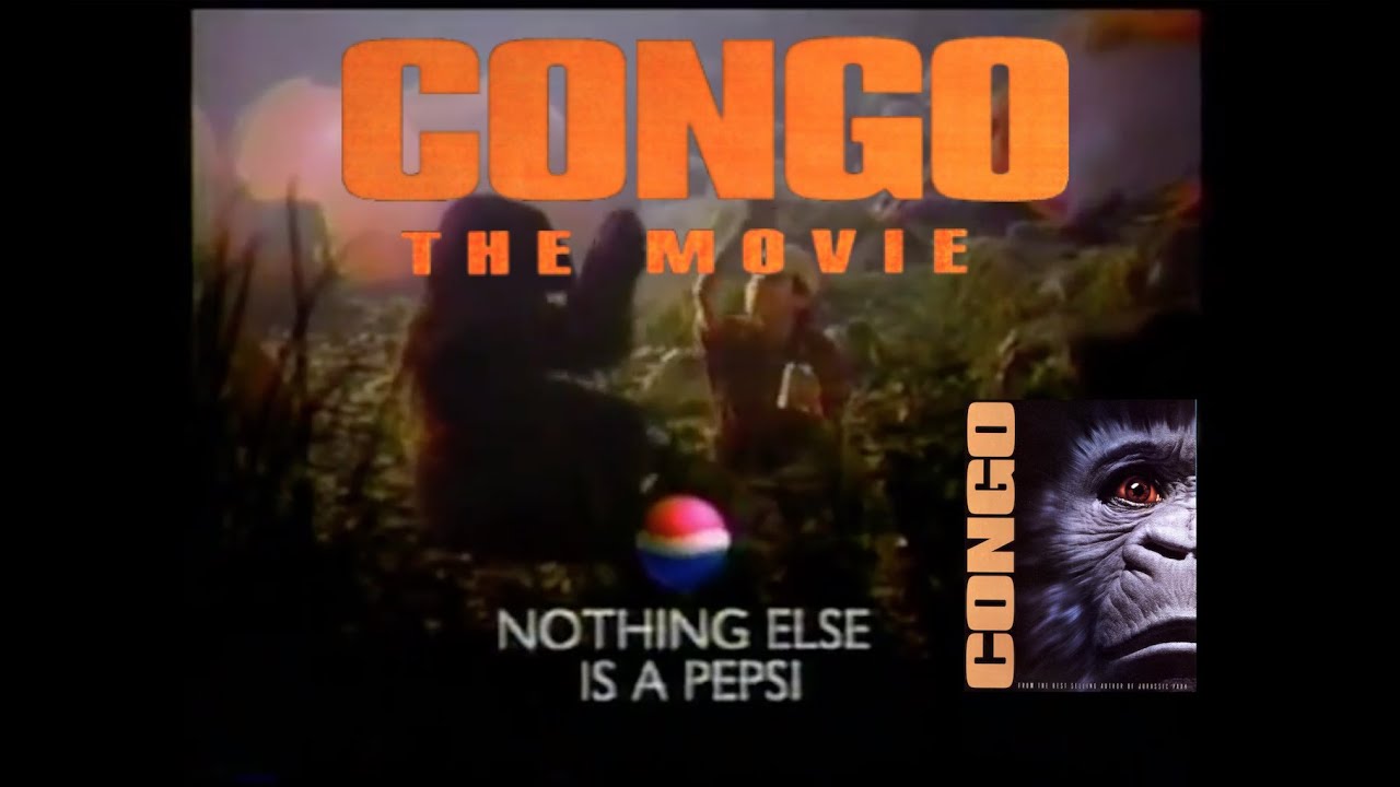 Congo Commercial Collection (1995)