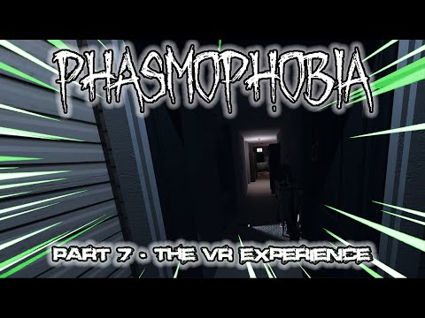 Steam Community :: Video :: Phasmophobia Gameplay Part 7 - (VR - Now ...